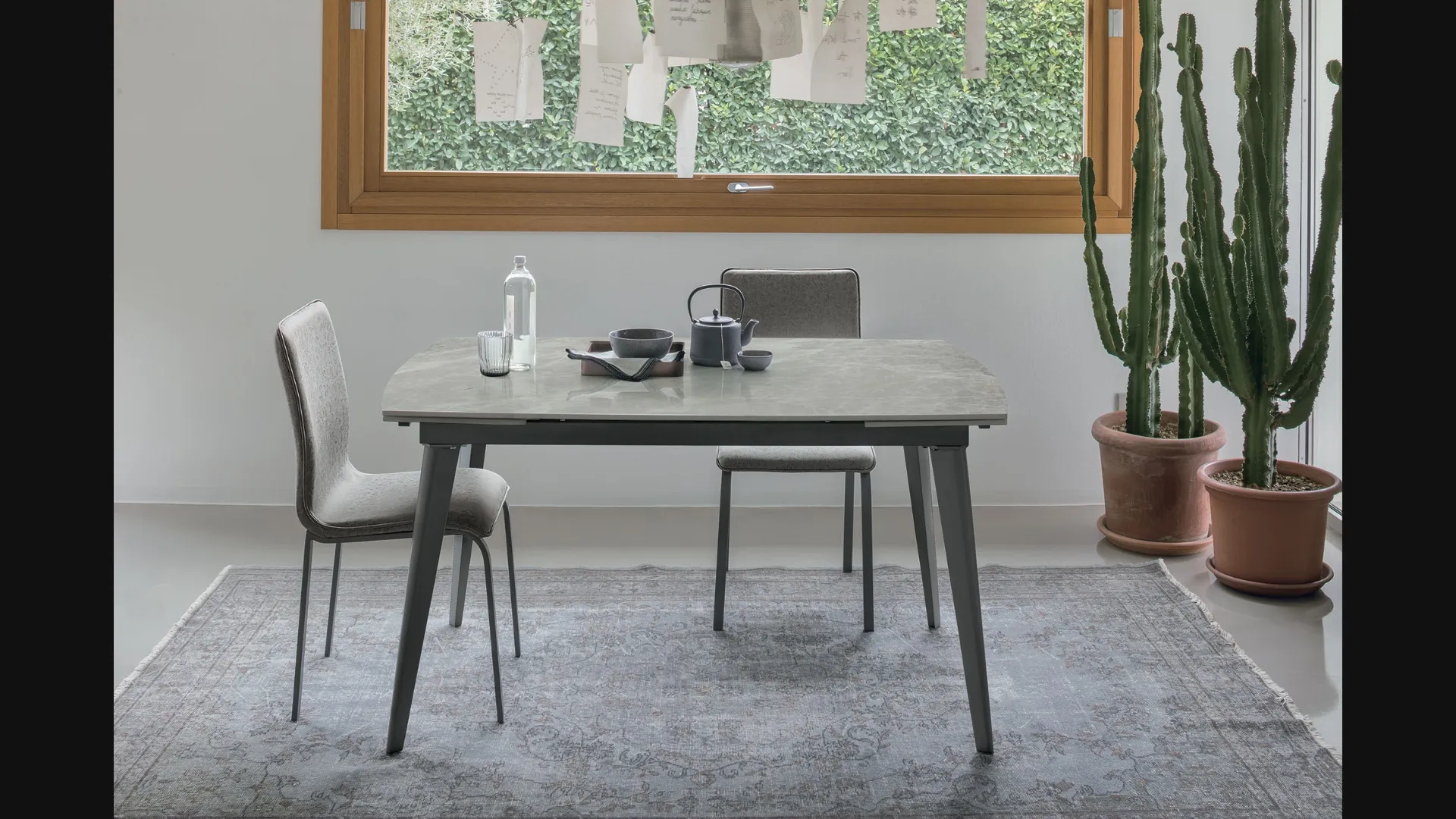 Tavolo allungabile Oceano di Target Point